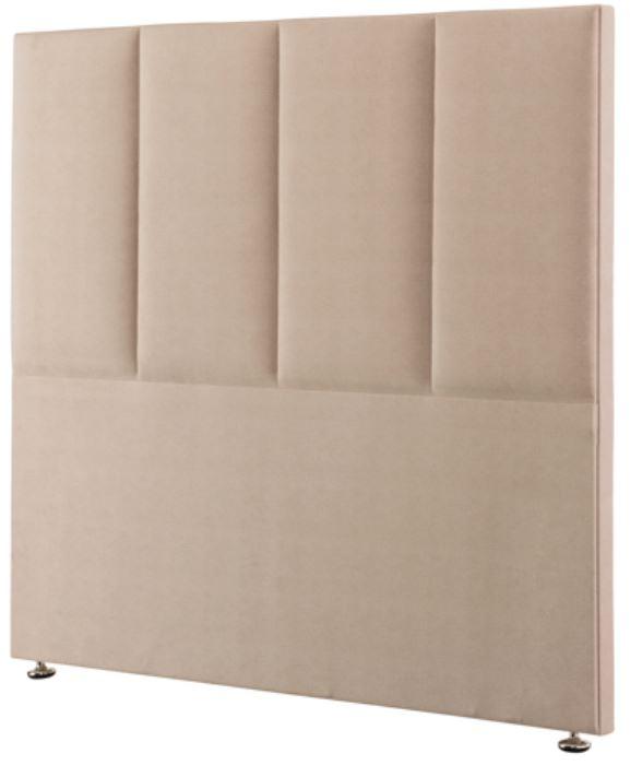 RESPA RUBY FULL HEIGHT HEADBOARD — Flowerhill Furniture